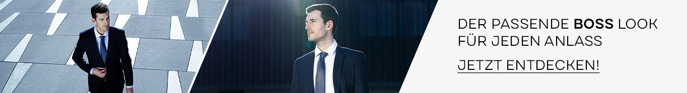 Hugo Boss OUTLET » Bis -70% im Sale | Store Metzingen & Online Shop