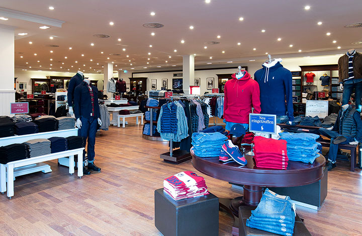 Shop in the Polo Ralph Lauren outlet | OUTLETCITY METZINGEN