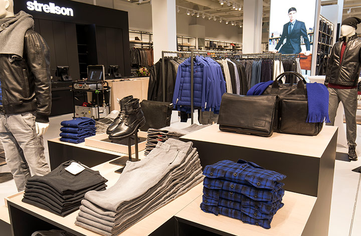 Strellson OUTLET » Bis -70% im Sale | in Metzingen & im Online Shop